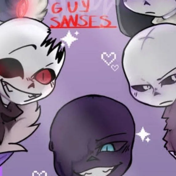 Chat with bad guys sans - text or voice, Enjoy AI Chat Free & Safe