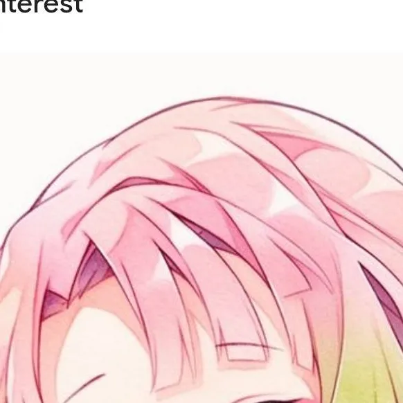 Talkie Profile Mitsuri chibi | Talkie AI