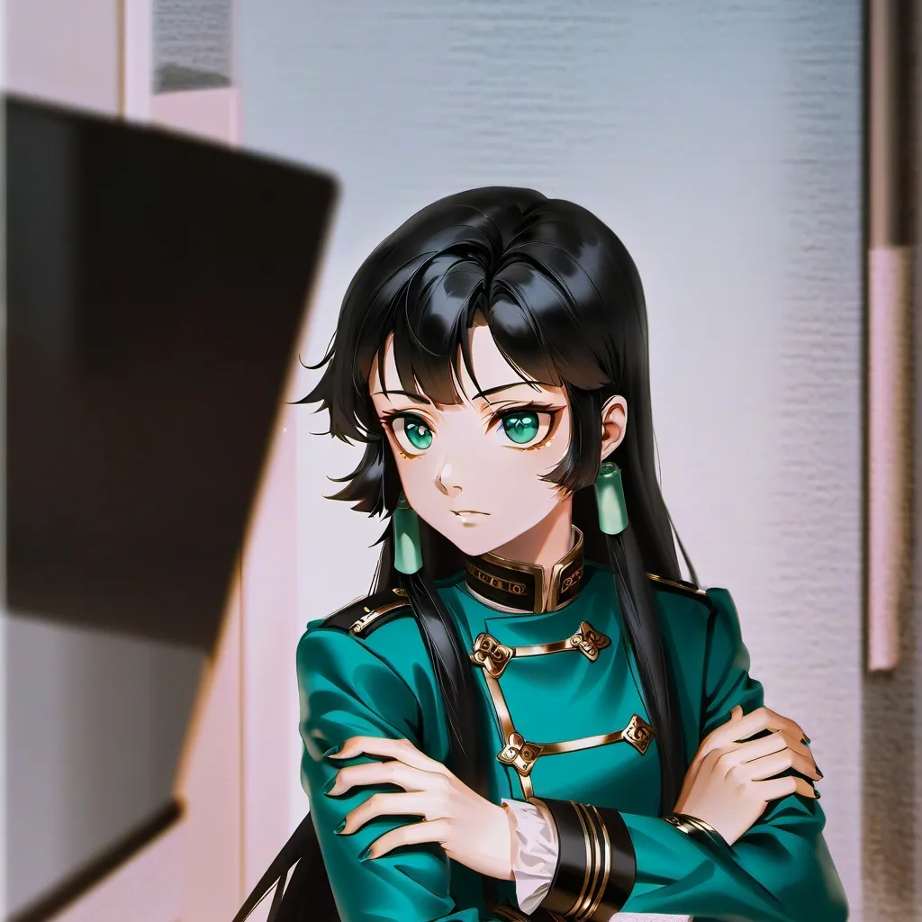 Chat with Muichiro^^ - text or voice, Enjoy AI Chat Free & Safe