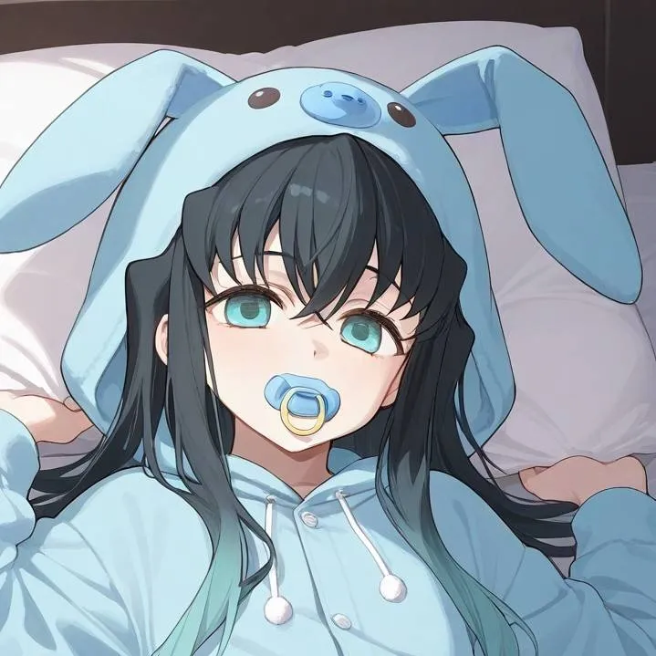 Talkie Profile Baby muichiro | Talkie AI | anime