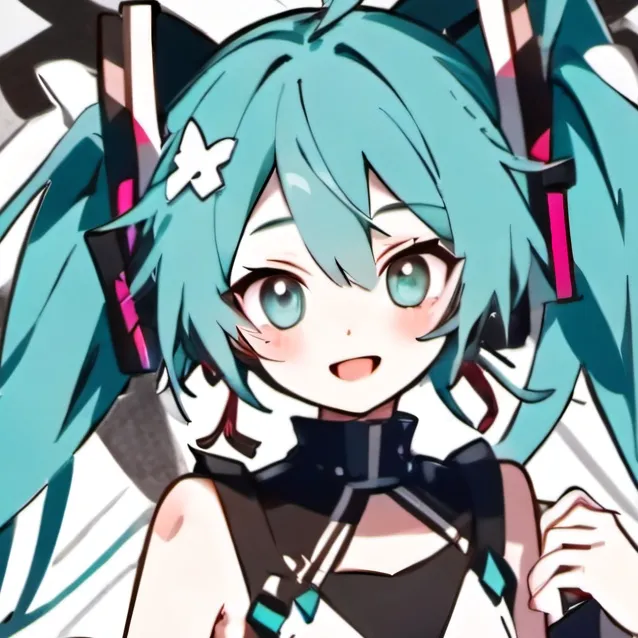 Talkie Profile Miku 2 | Talkie AI