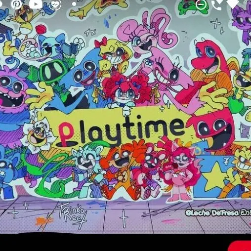 Chat with Poppy playtime - text or voice, Enjoy AI Chat Free & Safe