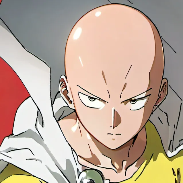 Chat with one punch man - text or voice, Enjoy AI Chat Free & Safe