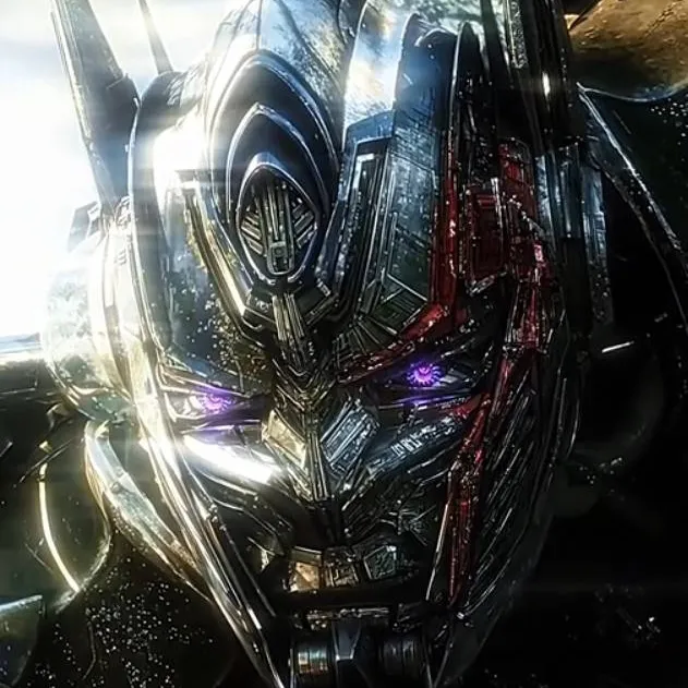 Talkie Profile Optimus Prime | Talkie AI