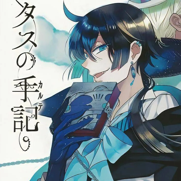 Chat with Vanitas - text or voice, Enjoy AI Chat Free & Safe