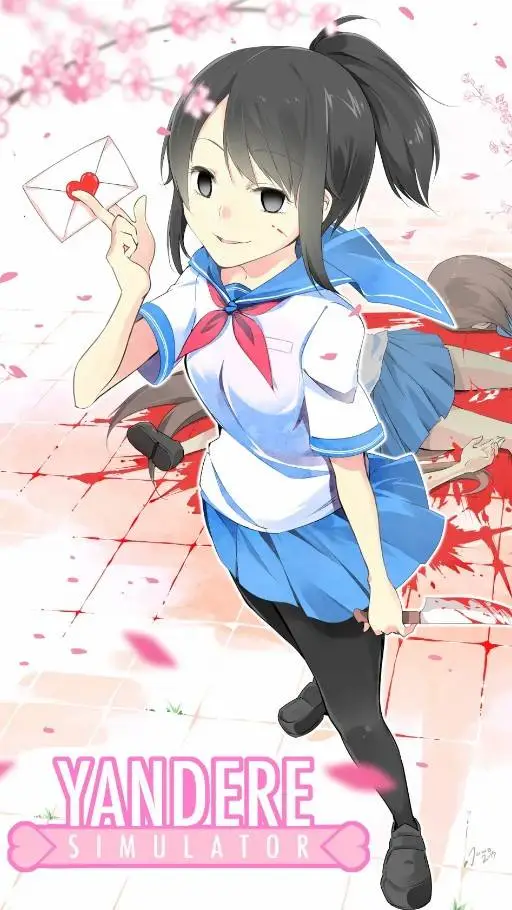 Chat With Yandere Simulator Text Or Voice Enjoy Ai Chat Free And Safe