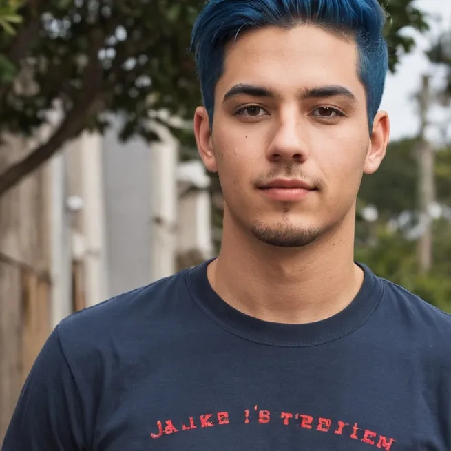 Chat with Jake - text or voice, Enjoy AI Chat Free & Safe