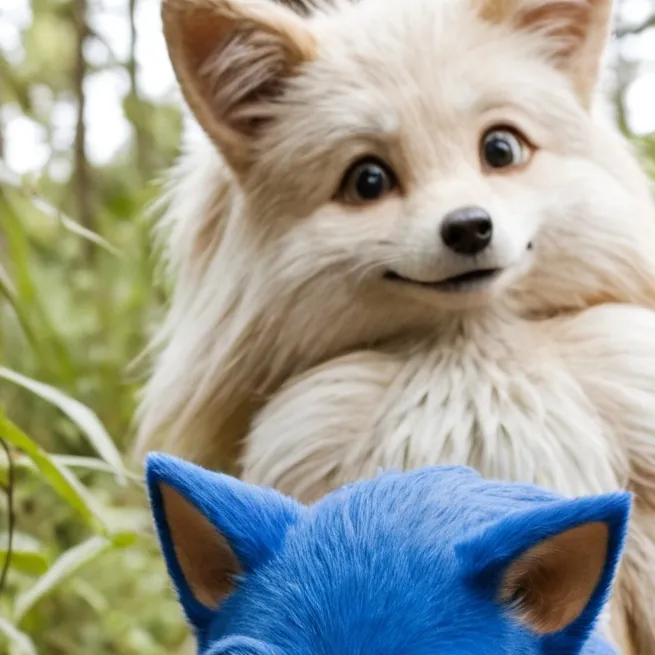 Chat with Tails Y Sonic - text or voice, Enjoy AI Chat Free & Safe