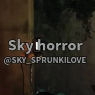 Chat with Sky horror sprunk - text or voice, Enjoy AI Chat Free & Safe