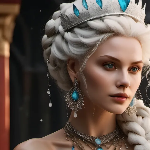 Chat with frozen 3 - text or voice, Enjoy AI Chat Free & Safe