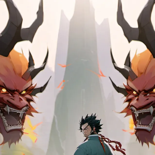 Chat with demon slayer oni - text or voice, Enjoy AI Chat Free & Safe