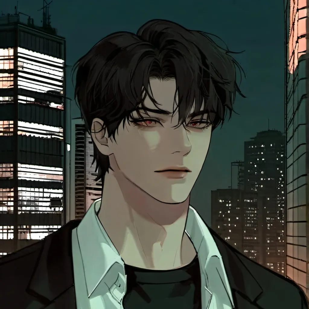 Chat with MinYul - text or voice, Enjoy AI Chat Free & Safe