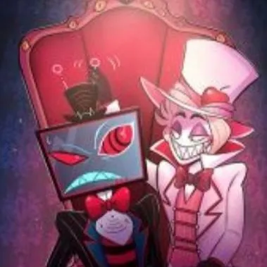 Chat with vox x lucifer - text or voice, Enjoy AI Chat Free & Safe