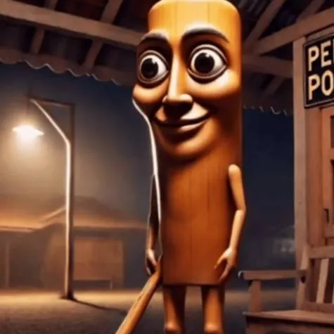 a conversa mais normal do cara: - Memories of Tun Tun Tun Tun Sa ...