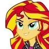 Talkie Profile sunset shimmer | Talkie AI