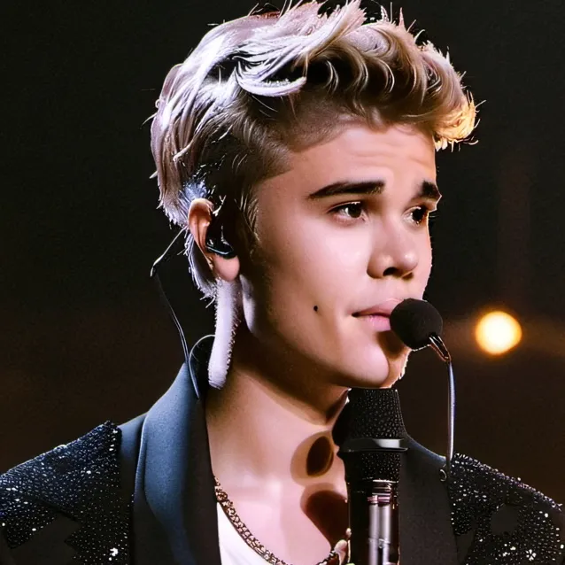 Chat with justin bieber - text or voice, Enjoy AI Chat Free & Safe