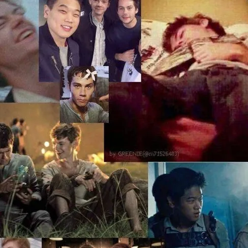 Chat with Maze runner - text or voice, Enjoy AI Chat Free & Safe