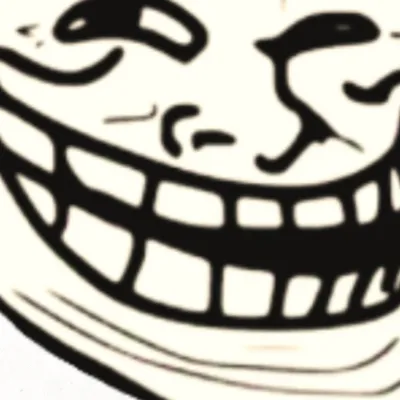 Chat with Troll face - text or voice, Enjoy AI Chat Free & Safe