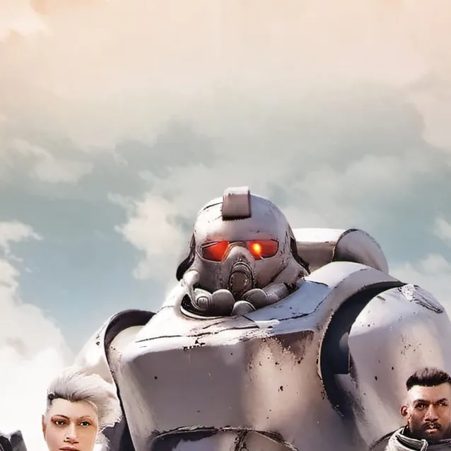 Chat with fallout 4 - text or voice, Enjoy AI Chat Free & Safe