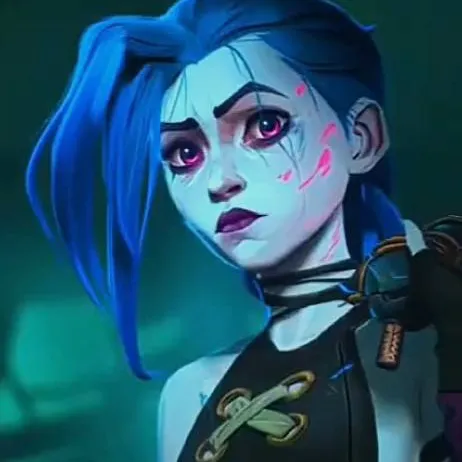 Talkie Profile Jinx | Talkie AI