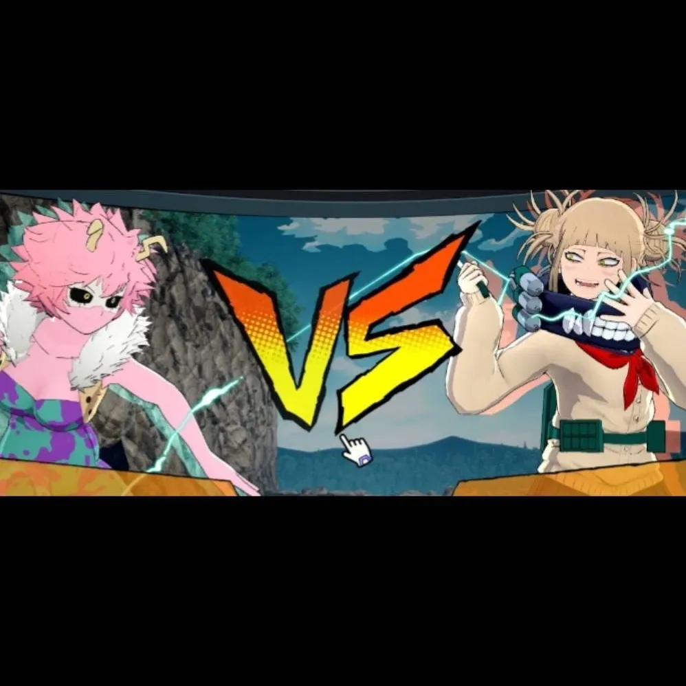 Chat with Yan Mina VS Toga - text or voice, Enjoy AI Chat Free & Safe