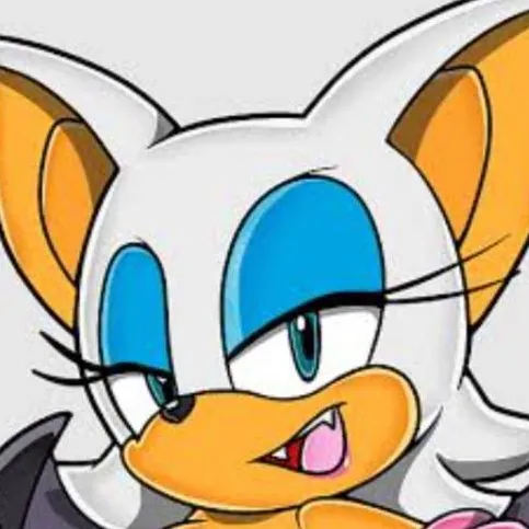 Chat with Rouge the bat - text or voice, Enjoy AI Chat Free & Safe