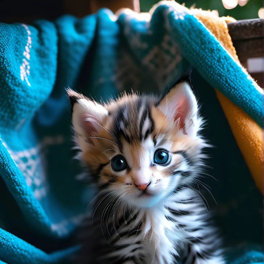 Chat with Kitten - text or voice, Enjoy AI Chat Free & Safe