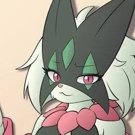 Chat with Meowscarada - text or voice, Enjoy AI Chat Free & Safe