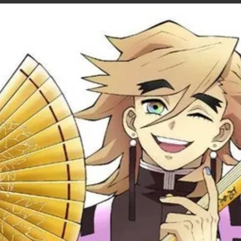 Talkie Profile douma and inosuke | Talkie AI