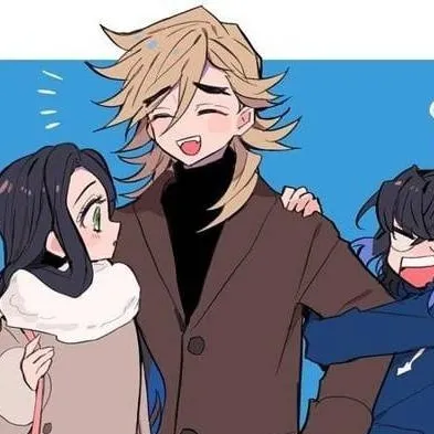 Talkie Profile douma and inosuke | Talkie AI