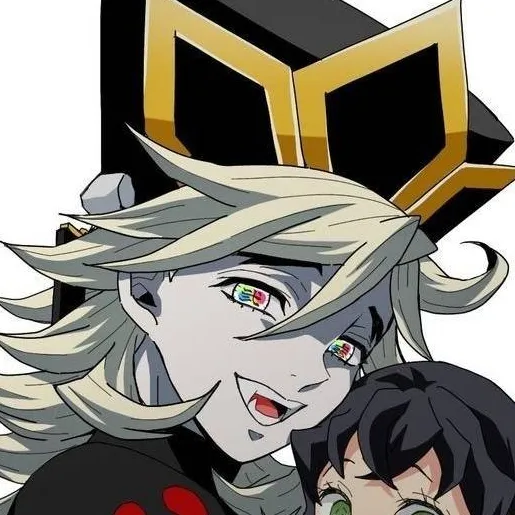 Chat with douma and inosuke - text or voice, Enjoy AI Chat Free & Safe