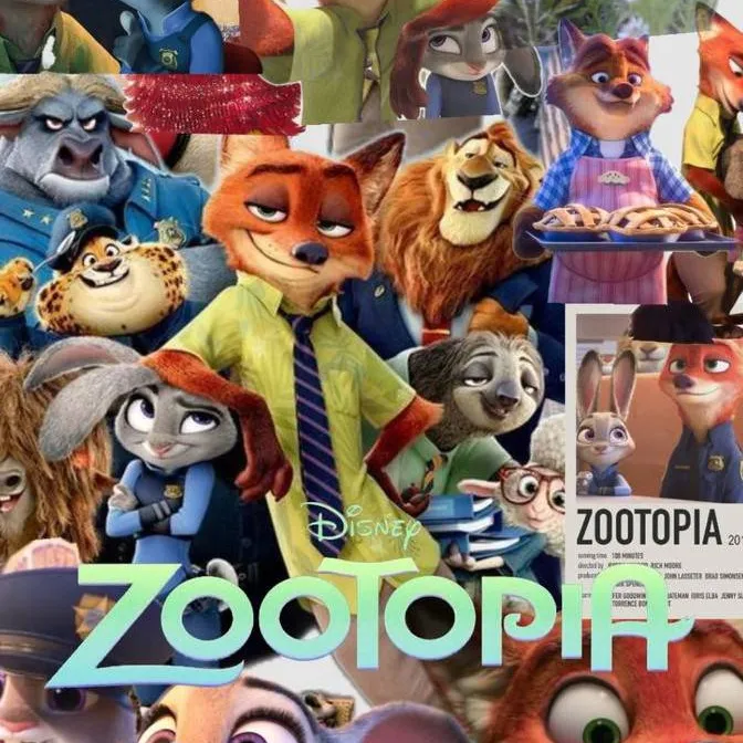 Chat with Zootopia - text or voice, Enjoy AI Chat Free & Safe