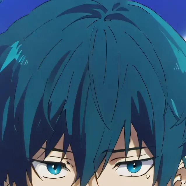 Chat with Isagi Yoichi - text or voice, Enjoy AI Chat Free & Safe