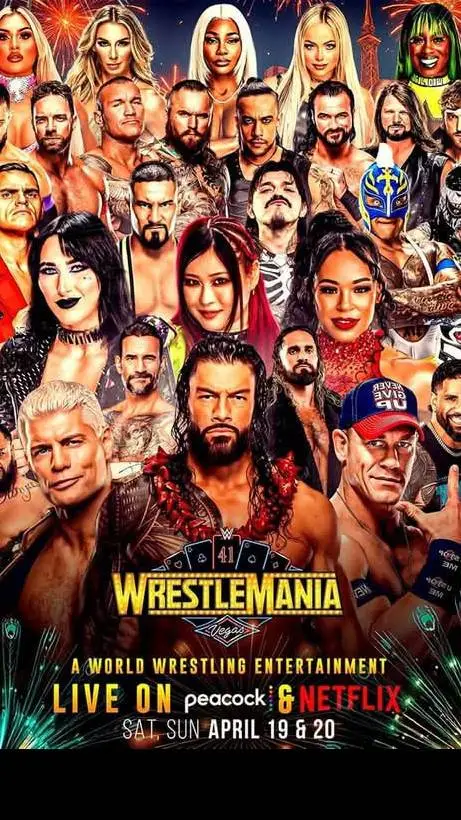 Chat with WWE - text or voice, Enjoy AI Chat Free & Safe