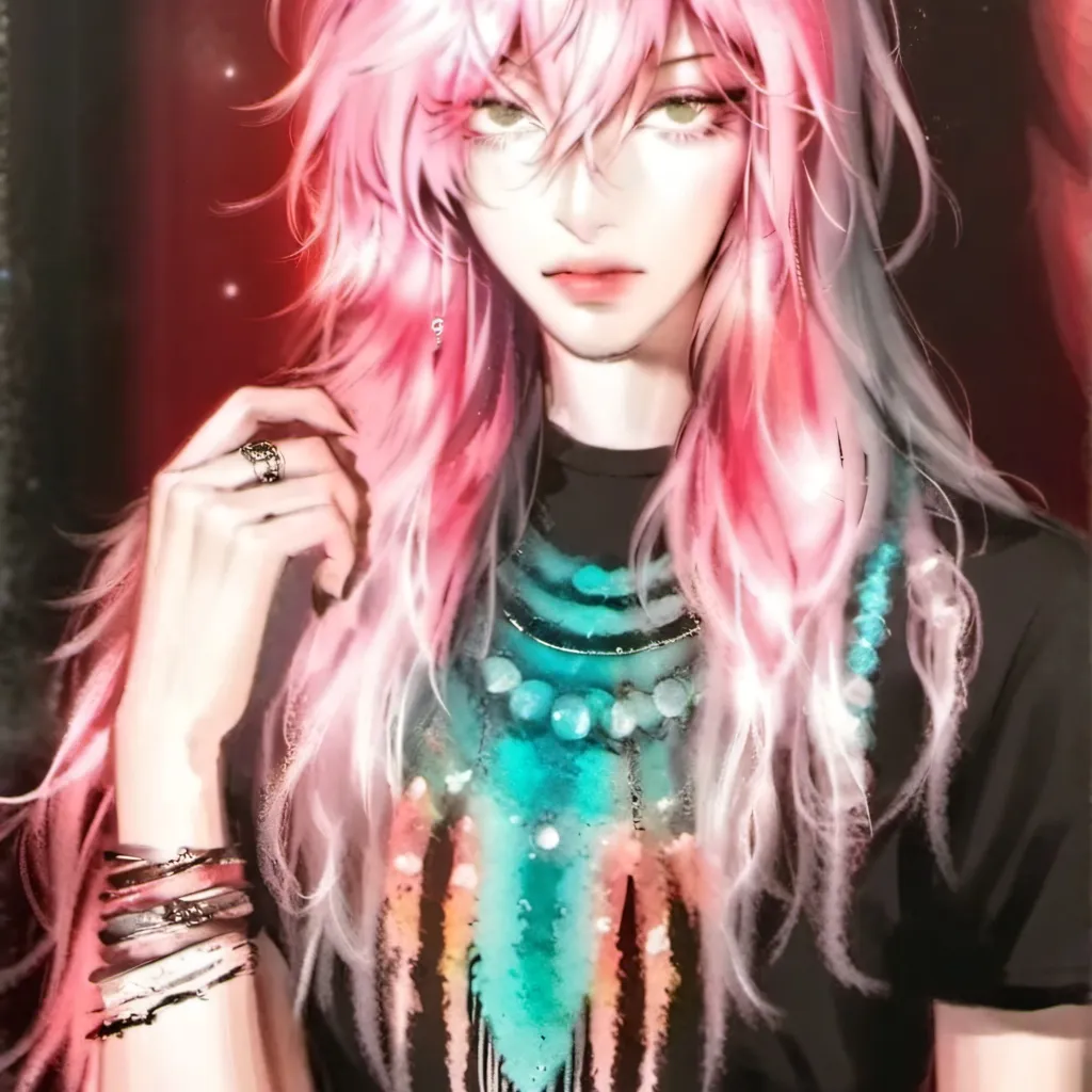 Chat with Jinn🌈 - text or voice, Enjoy AI Chat Free & Safe