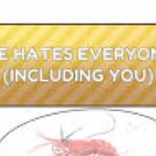 Chat with (•~ANGRYHUGS~•) - text or voice, Enjoy AI Chat Free & Safe