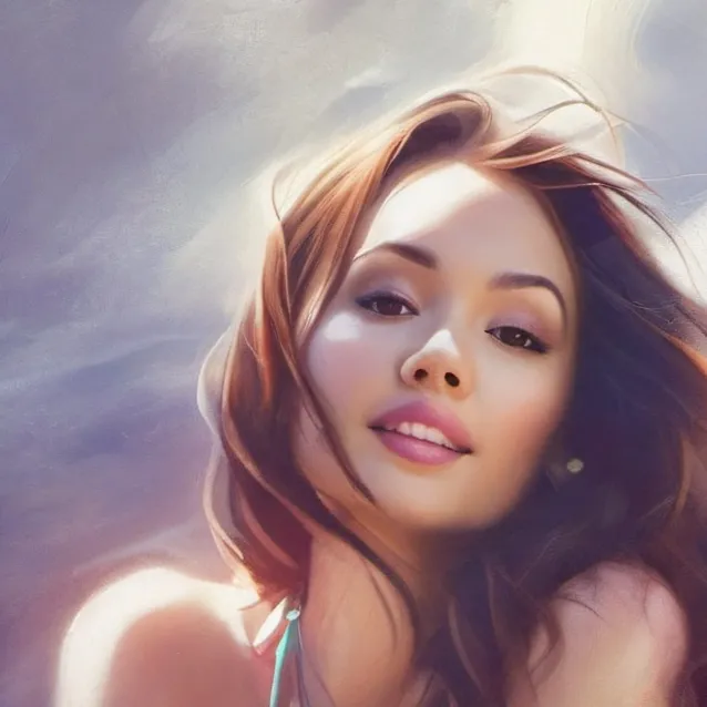 Chat with Trisha - text or voice, Enjoy AI Chat Free & Safe