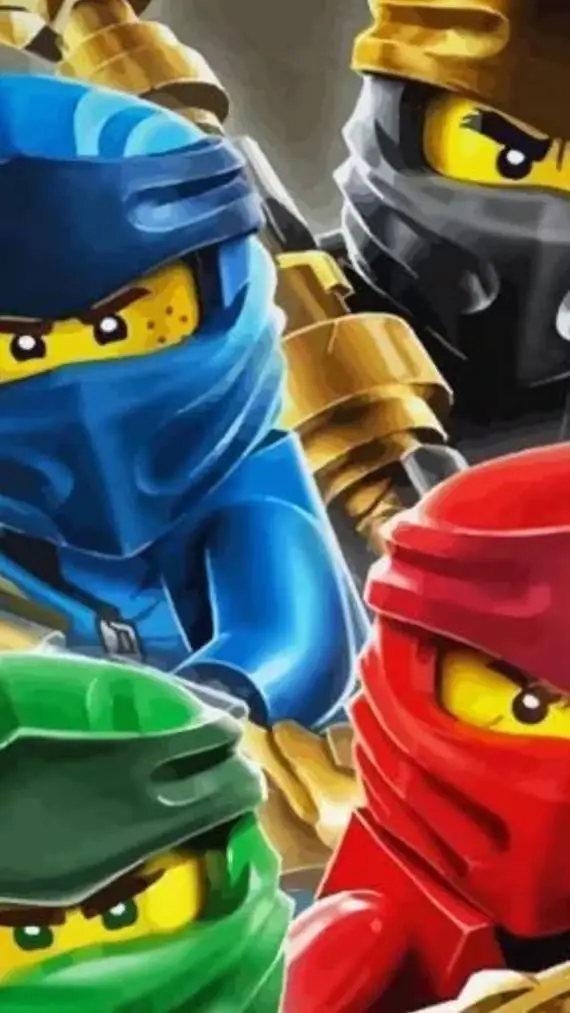Chat with Lego Ninjago - text or voice, Enjoy AI Chat Free & Safe