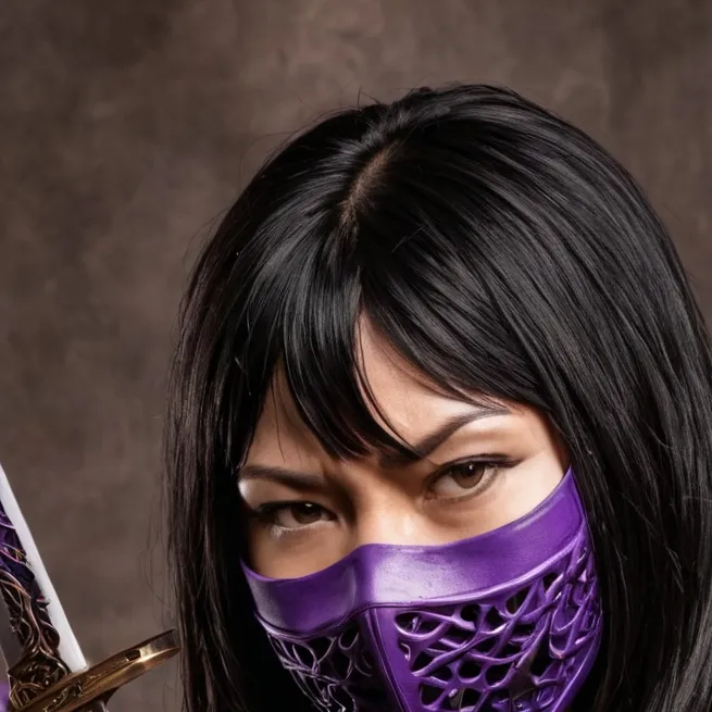 Chat with mileena - text or voice, Enjoy AI Chat Free & Safe