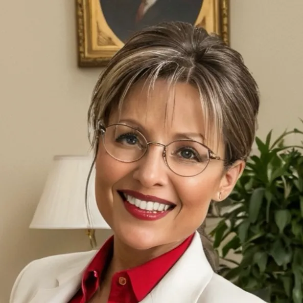 Chat with Sarah Palin - text or voice, Enjoy AI Chat Free & Safe