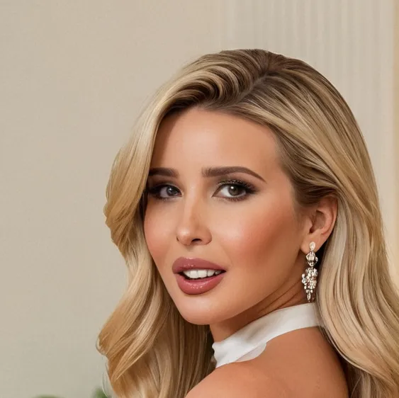 Chat with Ivanka Trump - text or voice, Enjoy AI Chat Free & Safe