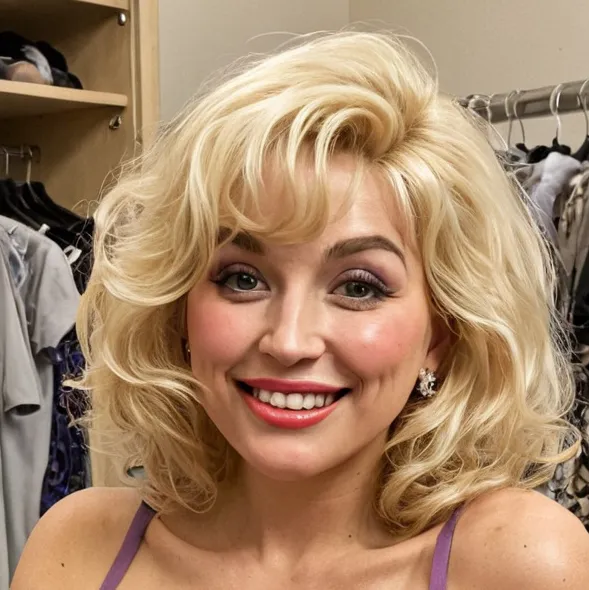 Chat with Dolly Parton - text or voice, Enjoy AI Chat Free & Safe