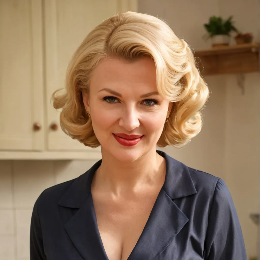 Chat with Mrs Andi - text or voice, Enjoy AI Chat Free & Safe