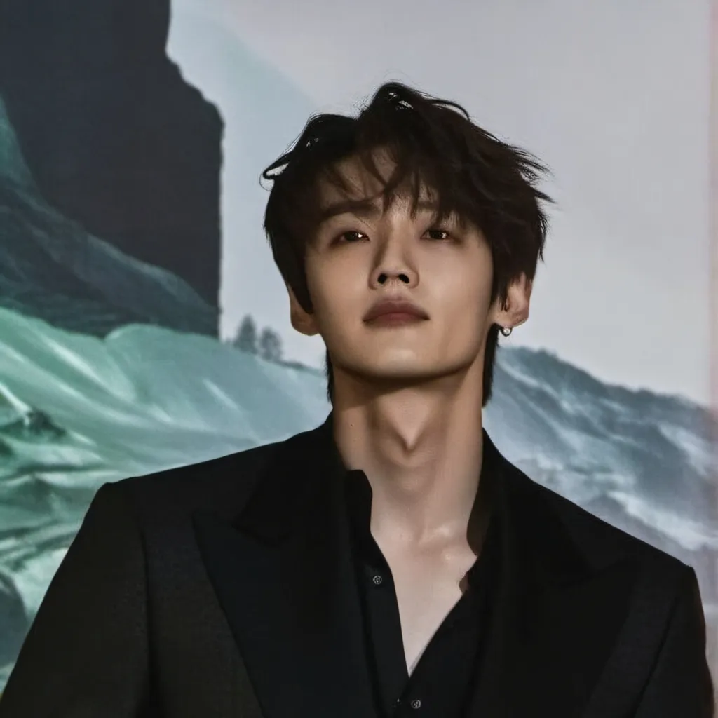 Chat with Junhao - text or voice, Enjoy AI Chat Free & Safe