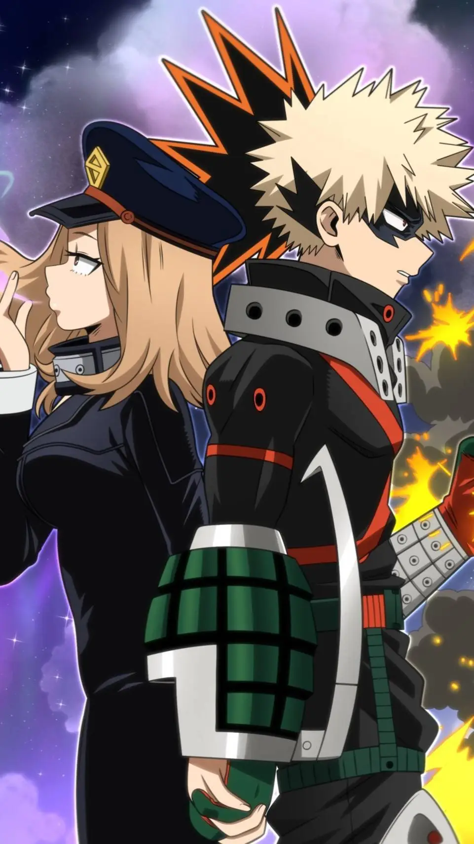 Chat with BakuCami - text or voice, Enjoy AI Chat Free & Safe