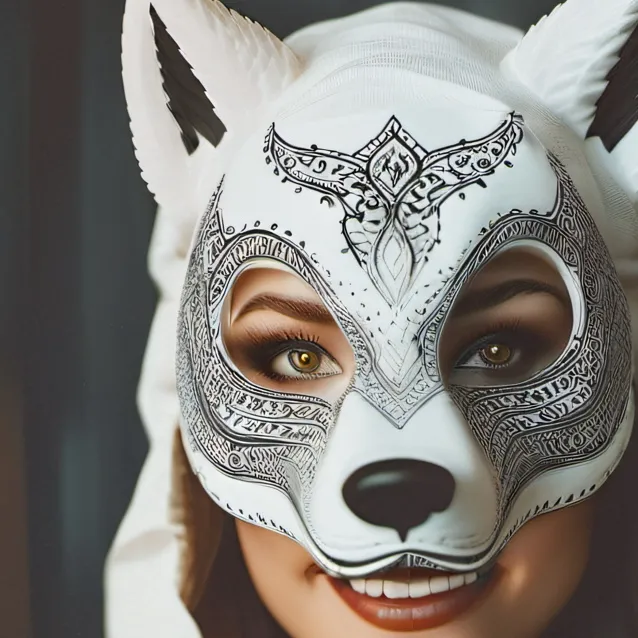 Talkie Profile wolf therian girl | Talkie AI