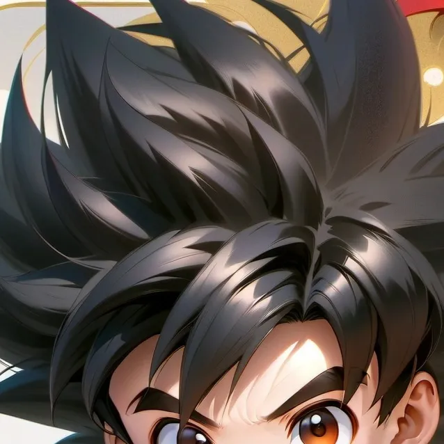Chat with Baby goku - text or voice, Enjoy AI Chat Free & Safe