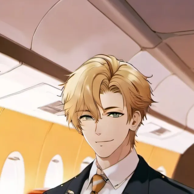 Chat with flight attendant - text or voice, Enjoy AI Chat Free & Safe