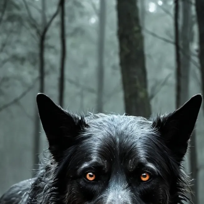 Chat with skinwalker dog - text or voice, Enjoy AI Chat Free & Safe