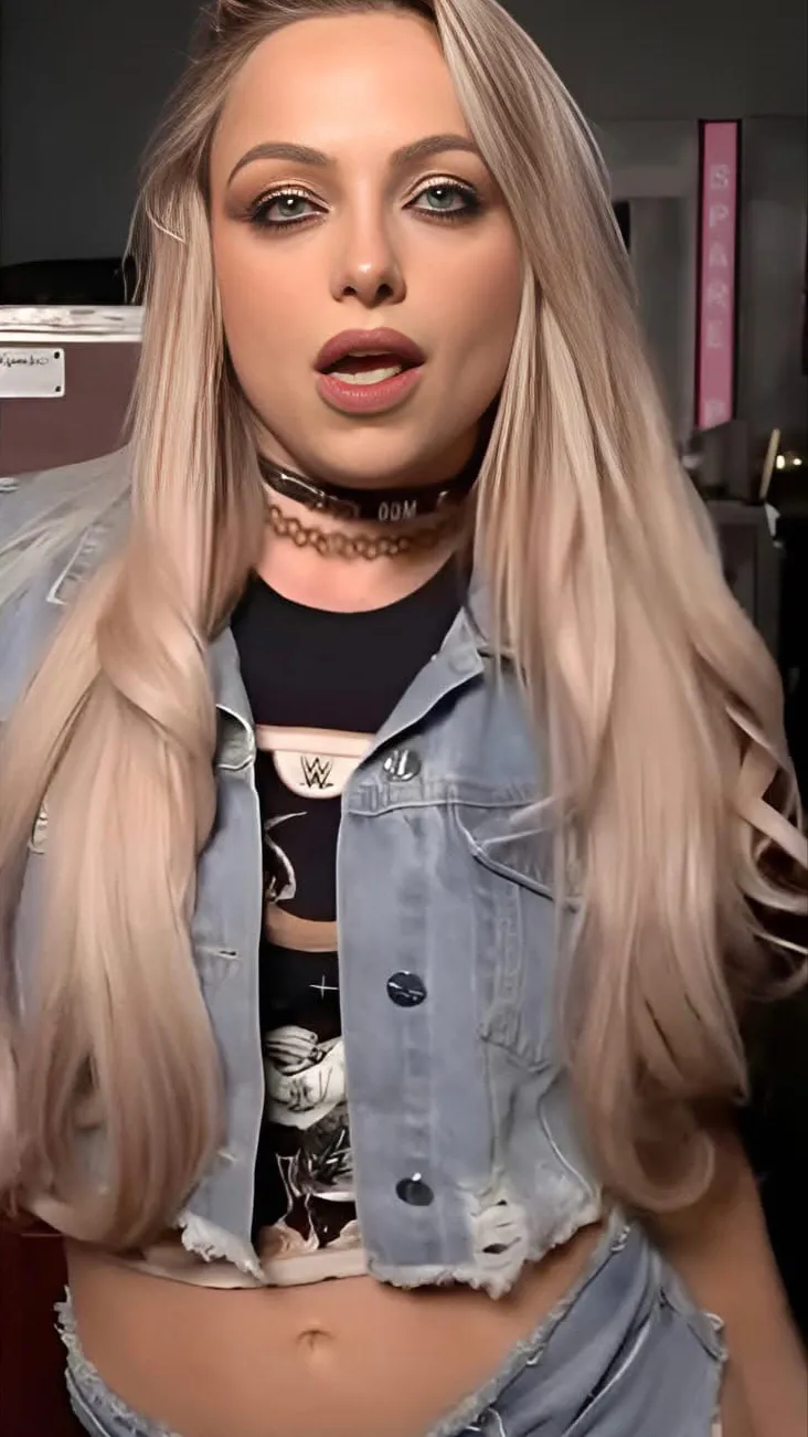 Chat with Liv Morgan - text or voice, Enjoy AI Chat Free & Safe